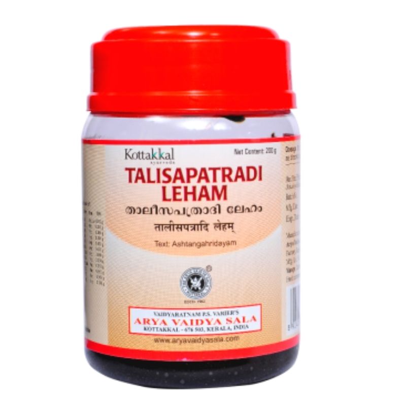 Talisapatradi Leham Kottakkal 200 gr – Ganesh Ayurveda