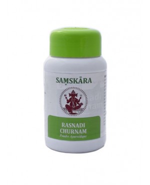 Rasnadi churnam 50 gr Samskara – Ganesh Ayurveda
