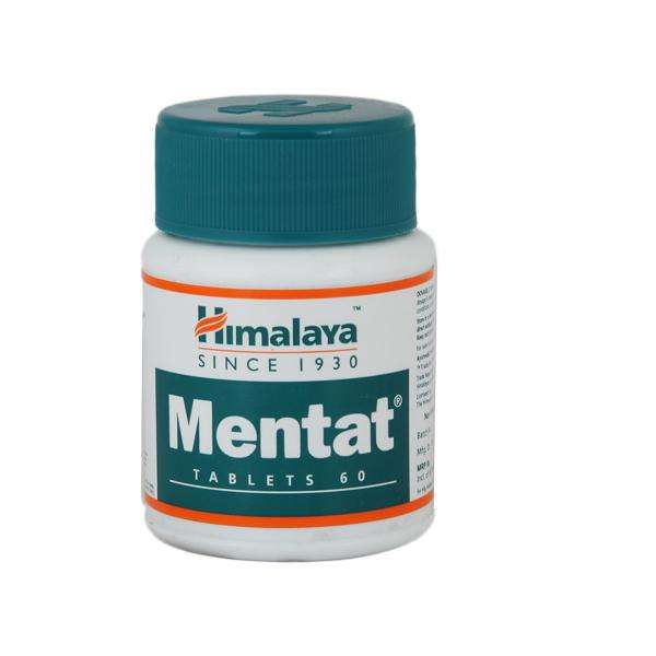 Mentat 60 comprimés Himalaya – Ganesh Ayurveda